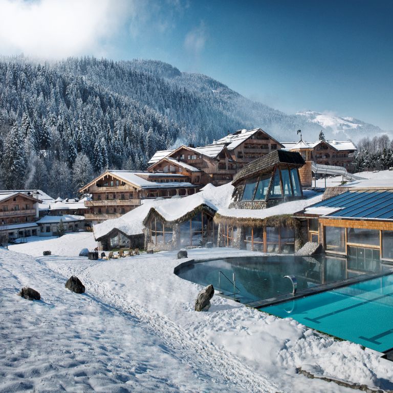 Referenz 5* Wellnesshotel Stanglwirt einzigartig in Tirol